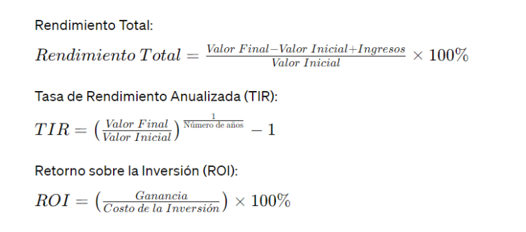 ¿Cómo Calcular la Rentabilidad de una Inversión? 📊